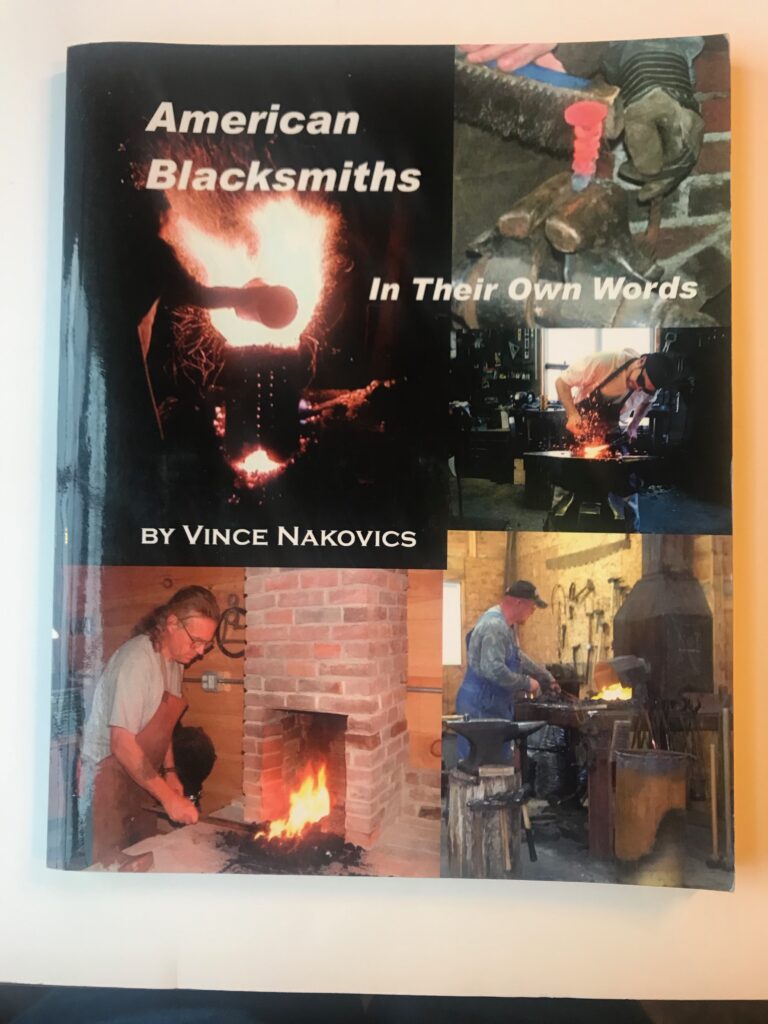 Guild Library – Central Virginia Blacksmithing Guild