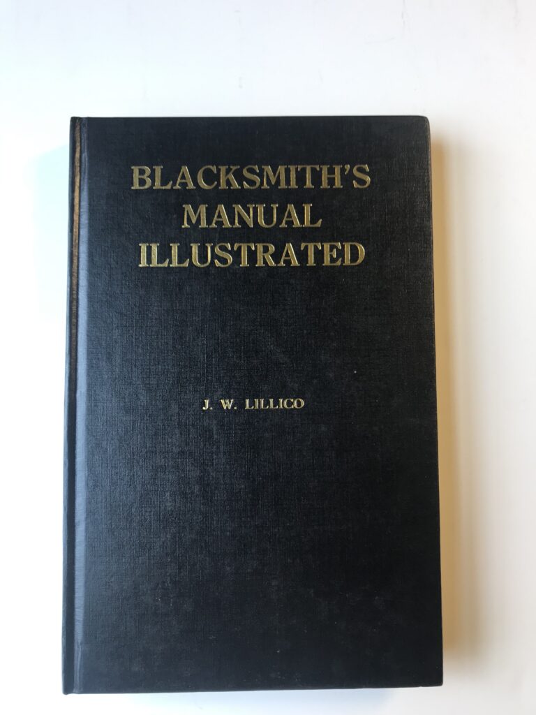 Guild Library – Central Virginia Blacksmithing Guild